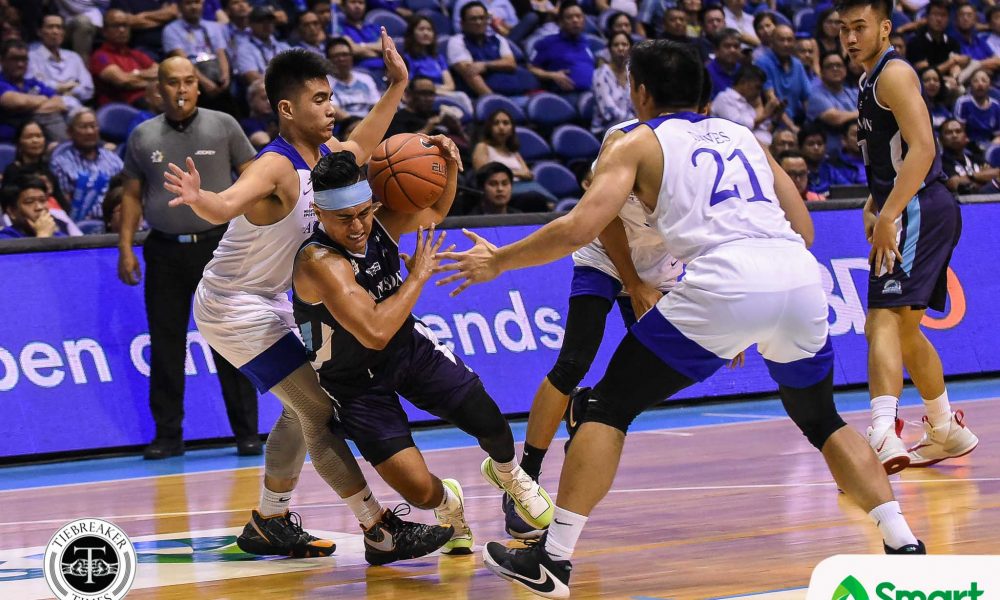 Pumaren on Valandre Chauca: 'He’s a one-and-done player that you can ...