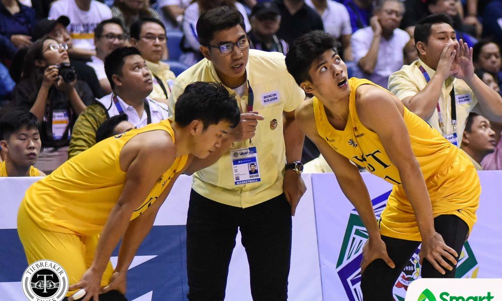 UST Men's Basketball | Tiebreaker Times - Philippine Sports News