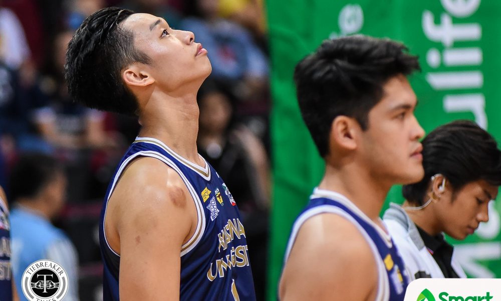 Dave Ildefonso returns home to Ateneo