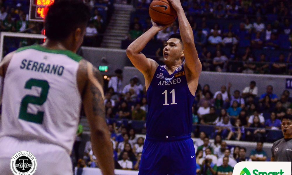 Isaac Go credits Gilas pool invite to solid support group