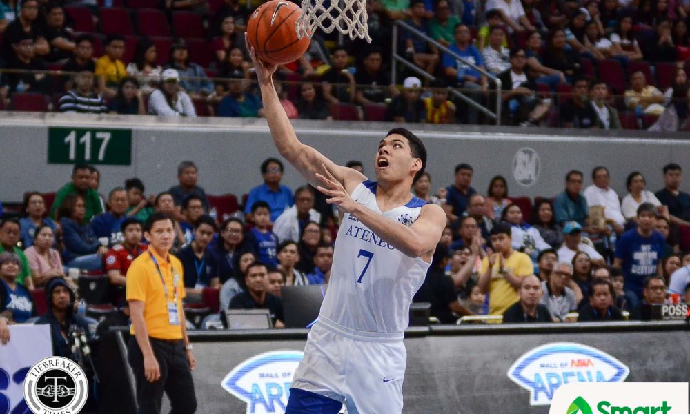 Ateneo limits FEU to season-low, cruises to fourth straight win ...