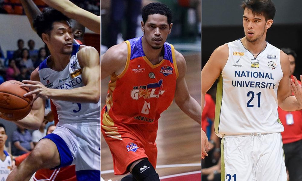 Adams, Wong, Johnson headline Fil-foreigners in PBA Draft | Tiebreaker ... Adams, Wong, Johnson headline Fil-foreigners in PBA Draft | Tiebreaker ...
