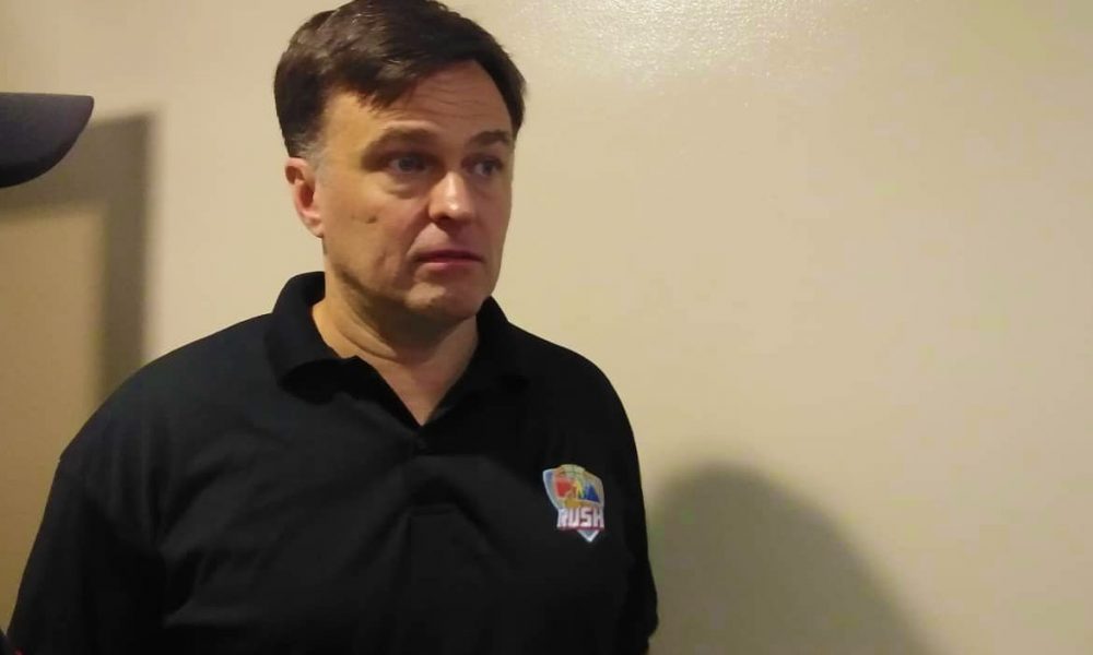 Alex Compton enjoying life away from the sidelines | Tiebreaker Times