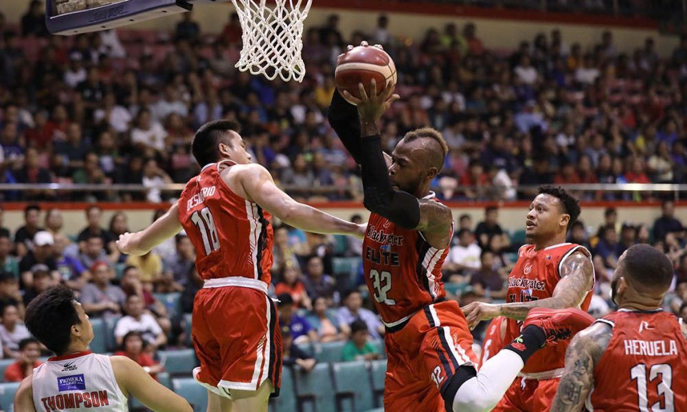 Marqus Blakely is top two in Devance's list