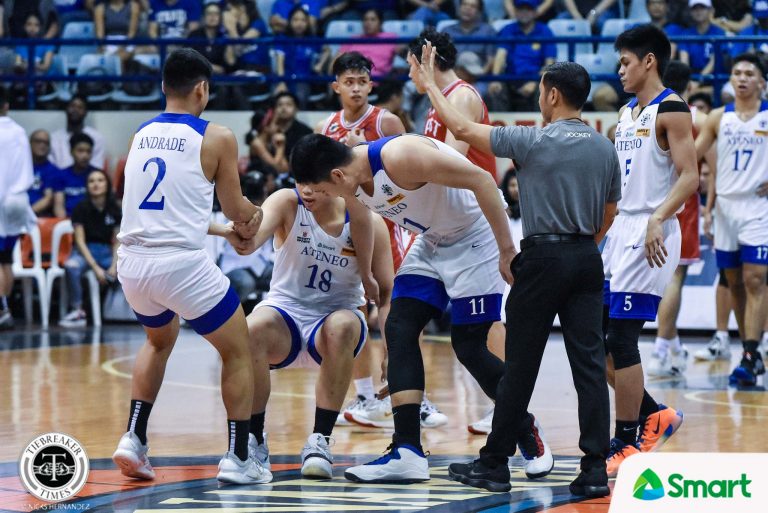 Isaac Go excited for Geo Chiu's bright future