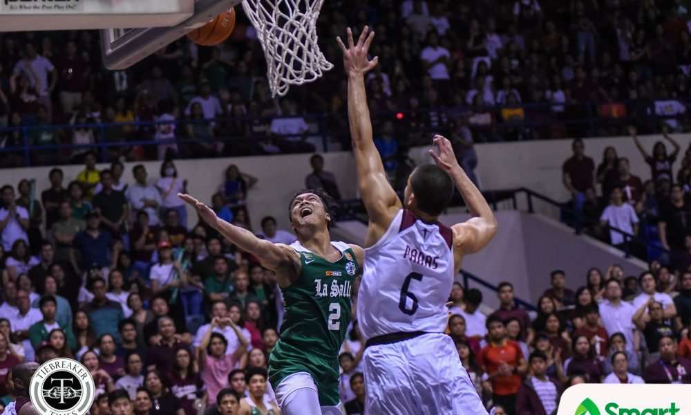 Ailing Encho Serrano charges costly miss to experience | Tiebreaker Times