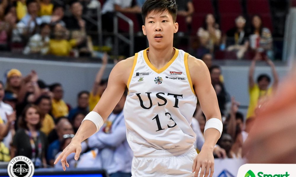 Learning never stops for Zachy Huang