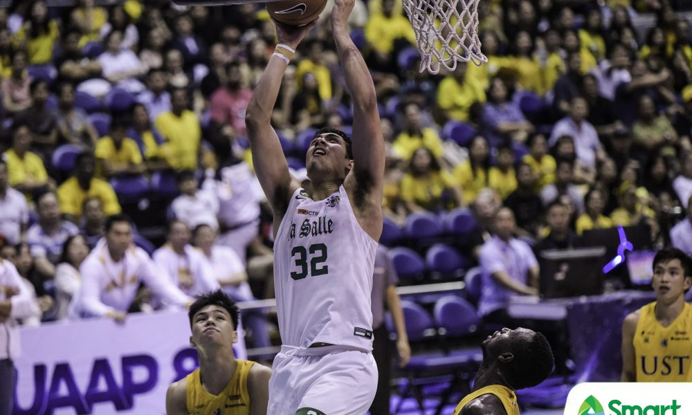 Brandon Bates proves to bashers that he is not 'useless'