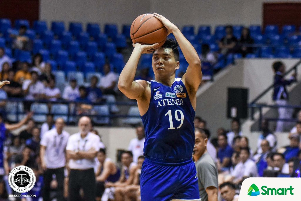UAAP rules will allow Ateneo to have new FSA once Kouame is naturalized