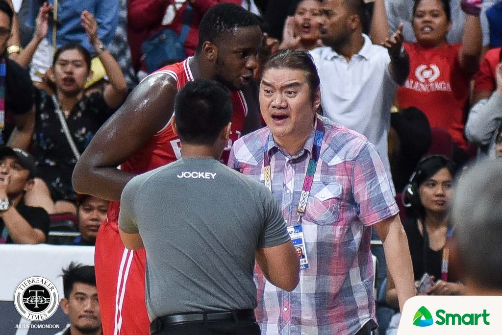 How to solve UE's woes? Chongson says change management style ...