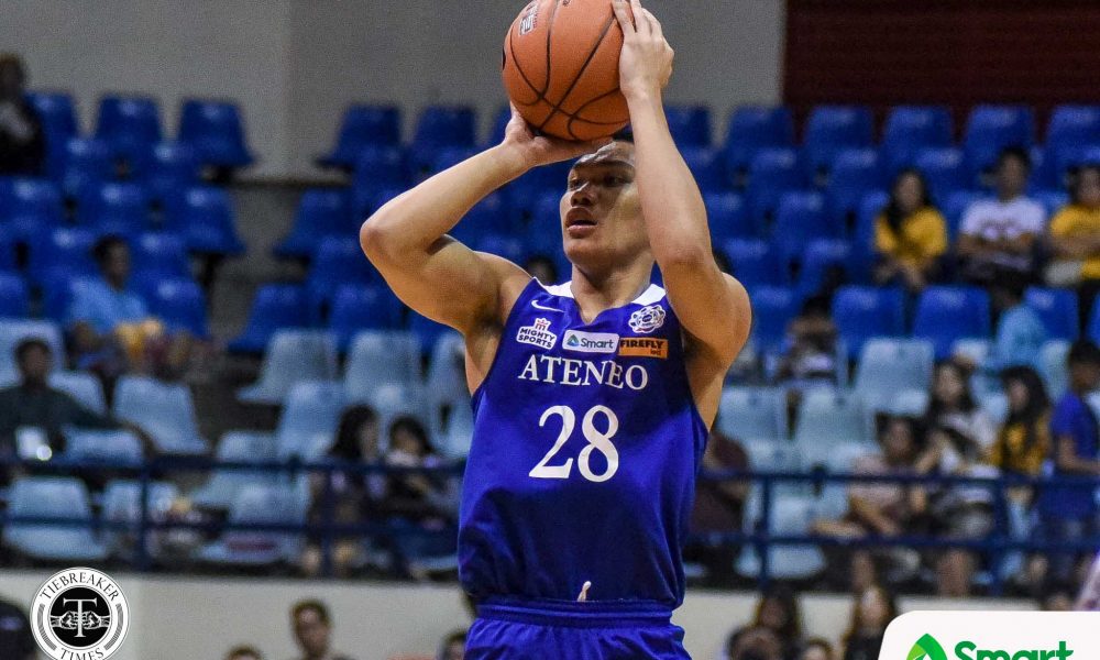 Ateneo Blue Eagles stamp class on NU, one away from elims sweep ...