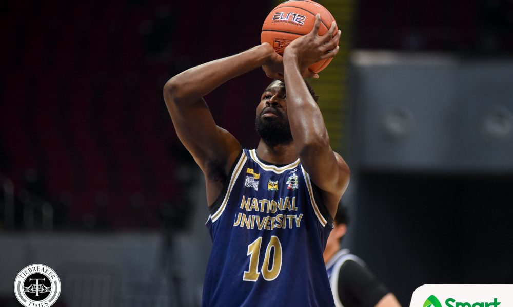 Rey Suerte takes over in final game as UE escapes NU in season-ender ...