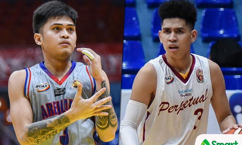 Kent Salado, Edgar Charcos declare for PBA Draft