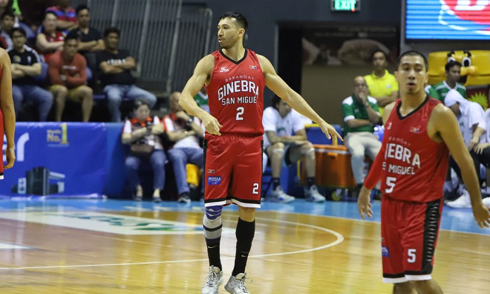 Jared Dillinger 'speechless' as he finally makes Ginebra debut