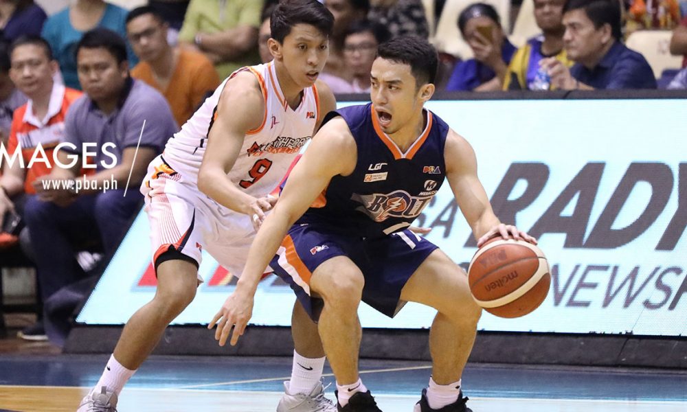Anjo Caram drops career-high 30 as Meralco clinches twice-to-beat