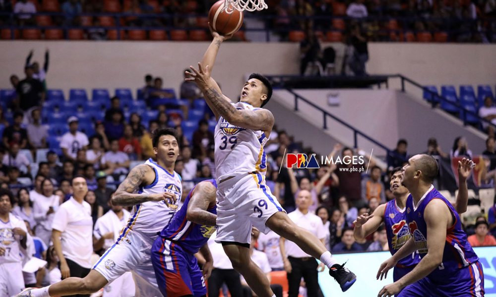 Cruz scores miracle winner as NLEX stuns Magnolia with 26-point comeback