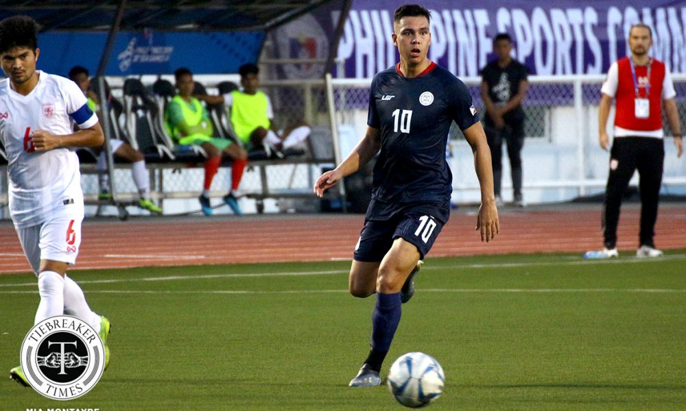 Justin Baas to play for Ratchaburi in top Thai league