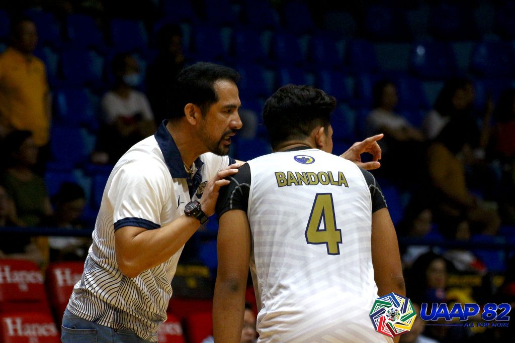 Edgar Barroga takes over as Sta. Lucia Lady Realtors head coach
