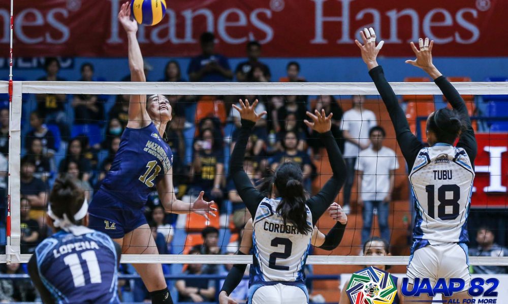 Barbie Jamili | Tiebreaker Times - Philippine Sports News