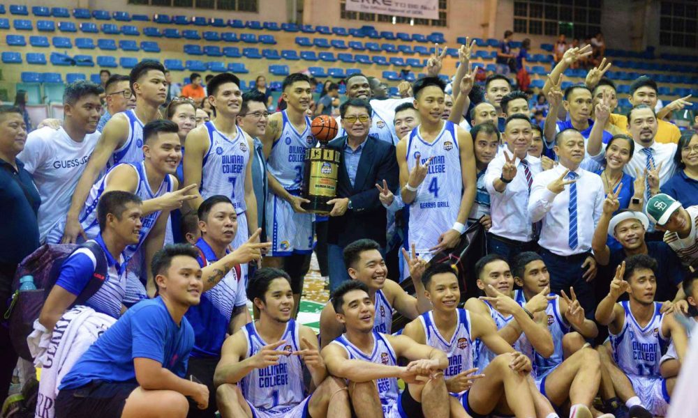 University of Batangas Brahmans | Tiebreaker Times - Philippine Sports News
