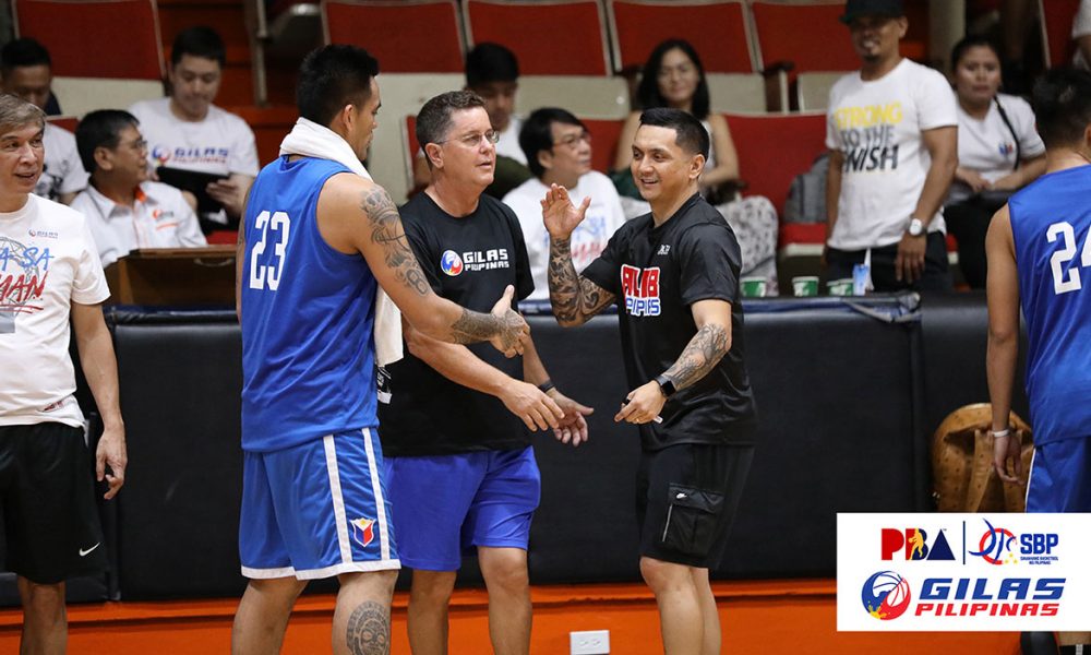 Jimmy Alapag hopes Gilas win will not get into Alab's head | Tiebreaker ...
