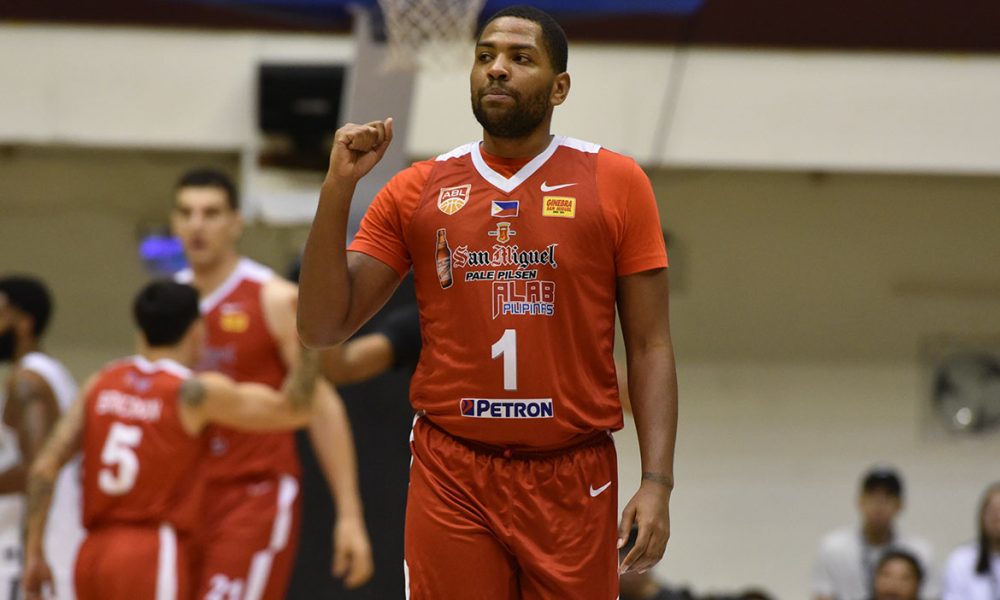 Jordan Tolbert | Tiebreaker Times - Philippine Sports News