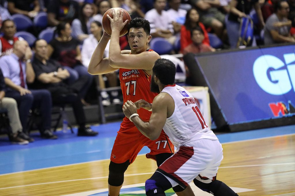 Freak accident causes Kevin Ferrer to miss semis Game Three ...