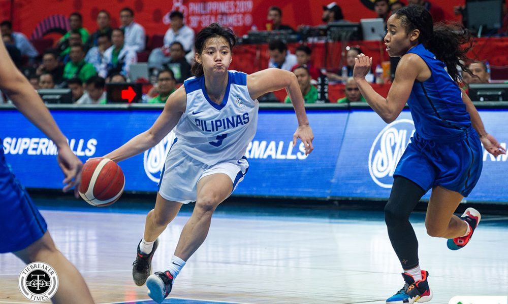 Gilas Women's odyssey all worth it for Afril Bernardino