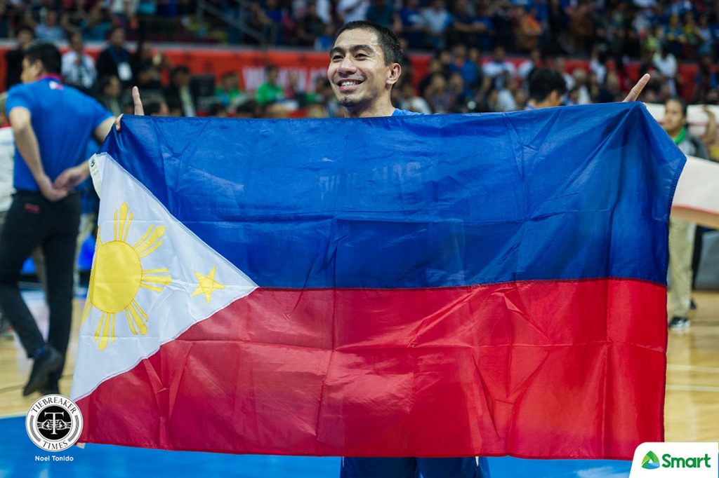 Padim Israel | Tiebreaker Times - Philippine Sports News