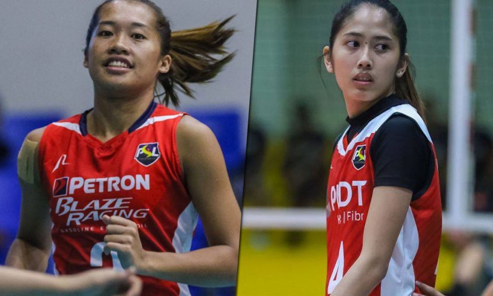 Foton to sign Jasmine Nabor, denies tapping Bernadeth Pons