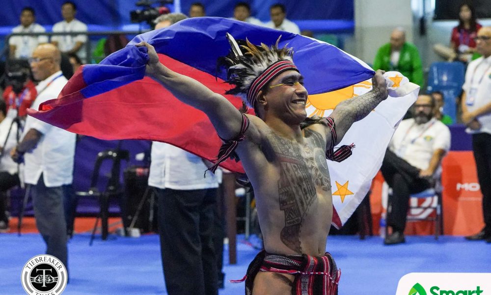 PH Arnis Team caps bountiful SEA Games campaign with two golds
