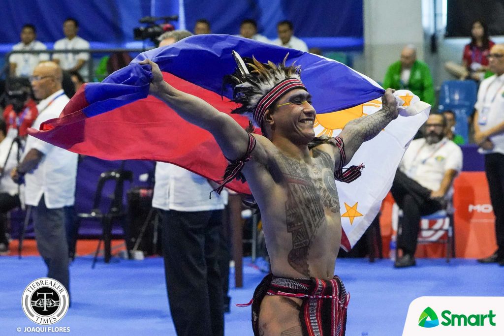 PH Arnis Team caps bountiful SEA Games campaign with two golds