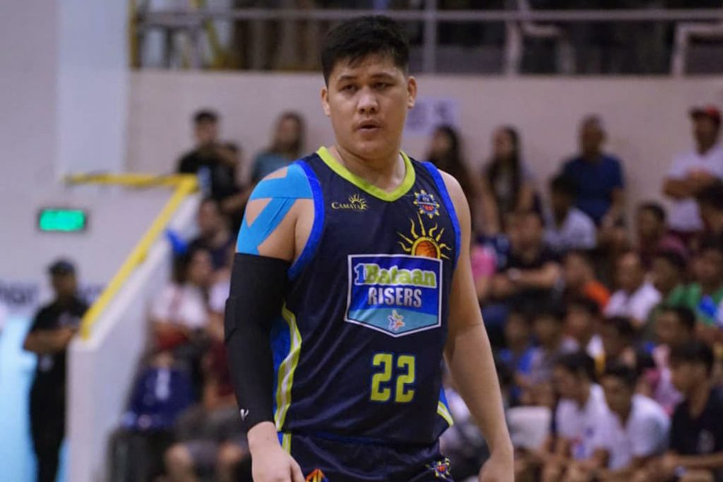 Batino, Inigo link up late as 1Bataan fends off Bicol for third ...