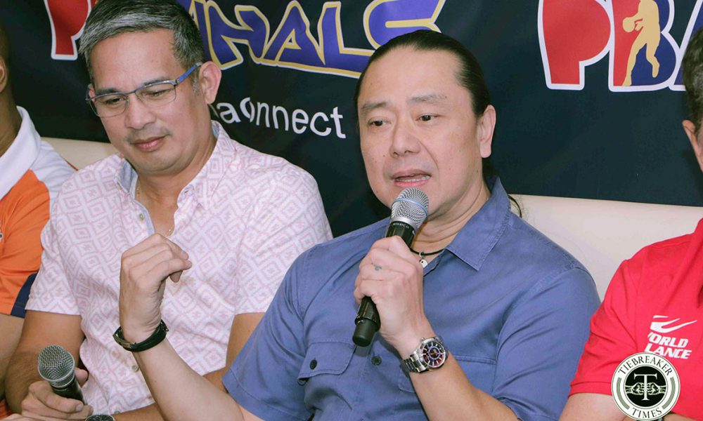Good pals Al Panlilio, Al Chua turn from Gilas partners to PBA rivals ...