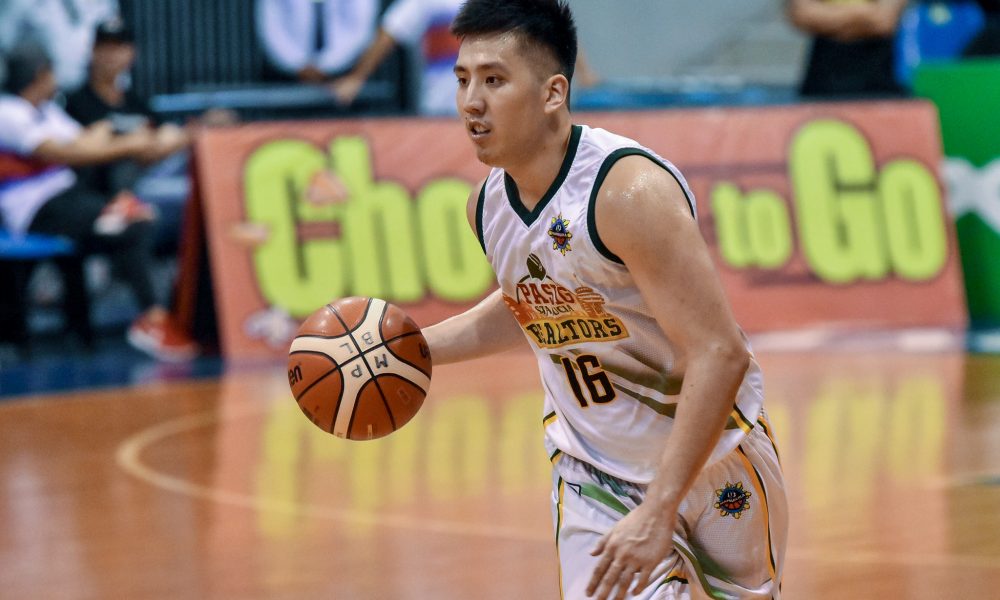 Jeric Teng | Page 2 of 3 | Tiebreaker Times - Philippine Sports News