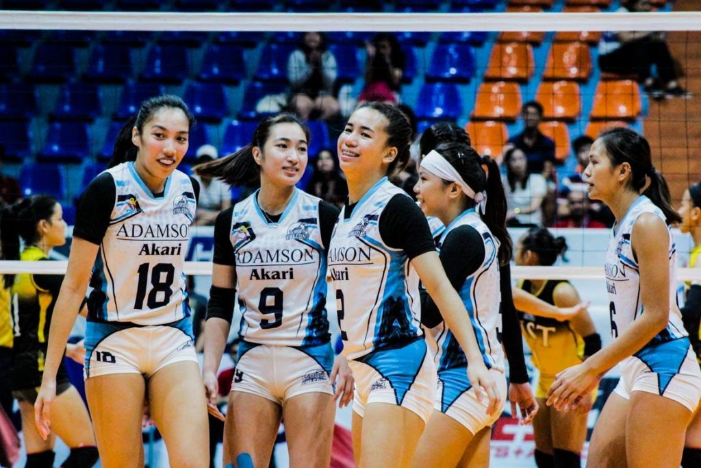 Adamson releases Jerry Yee after accepting Farm Fresh job