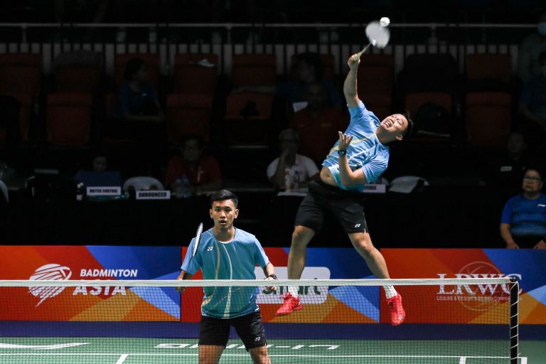 Gallant Philippines falls to Christie, Indonesia in Asian Badminton Team QF