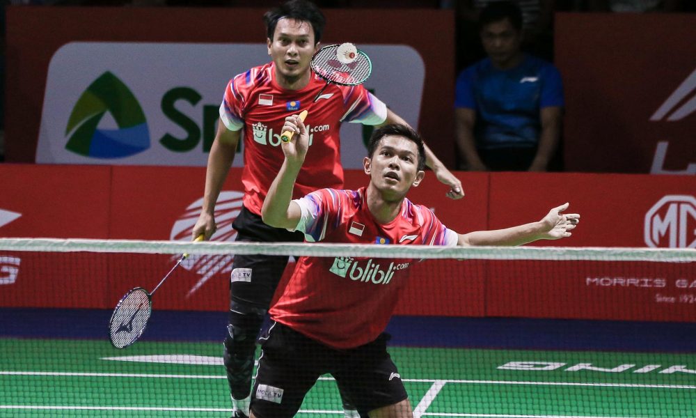 Indonesia takes Asian Badminton Team Championships three-peat ...