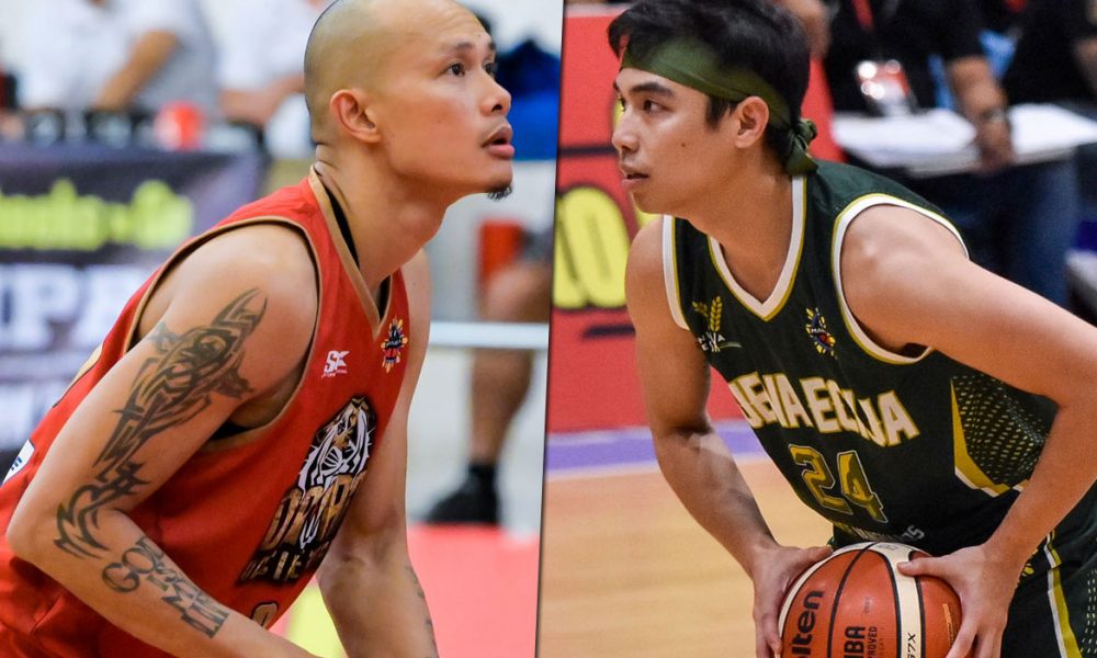 Ryan Batino | Tiebreaker Times - Philippine Sports News