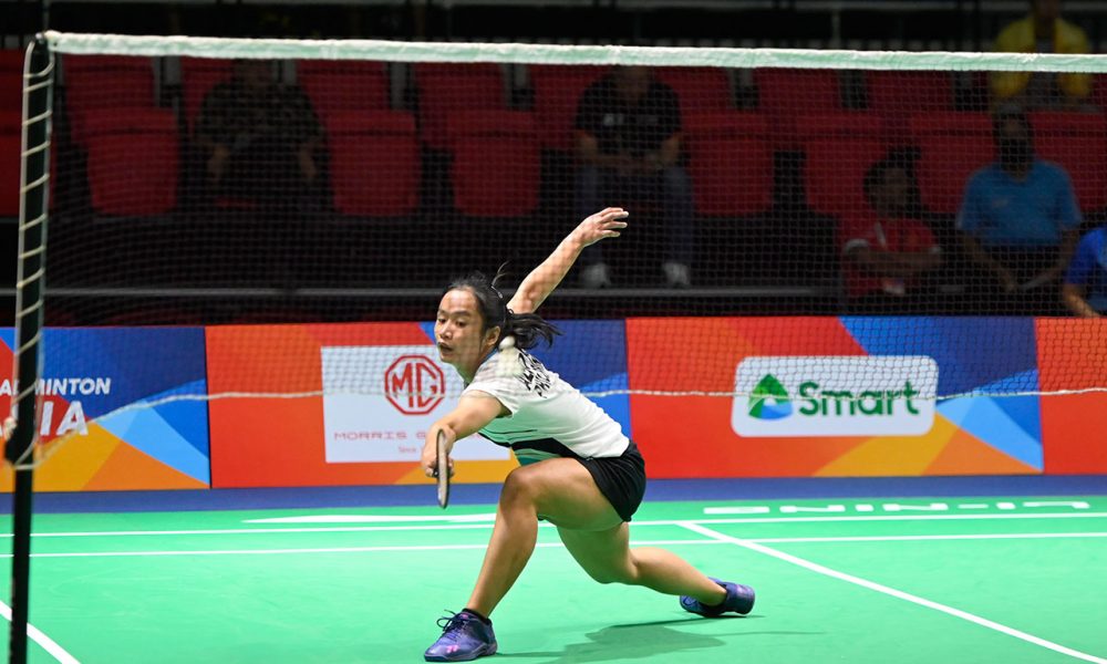 Nur Izzuddin | Tiebreaker Times - Philippine Sports News