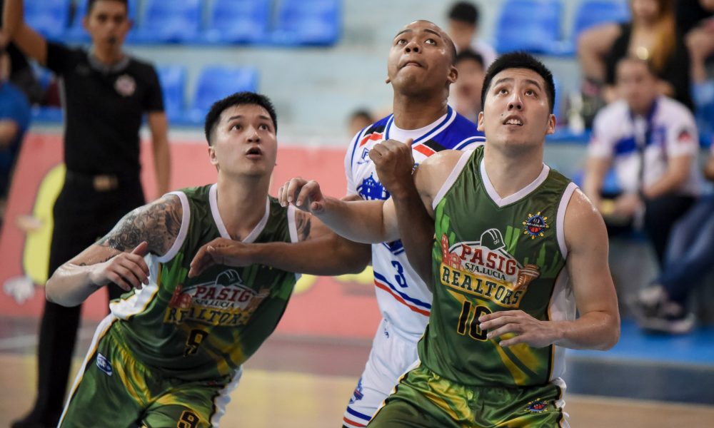 Manila Stars weather Robbie Manalang heater, punch MPBL North semis ...