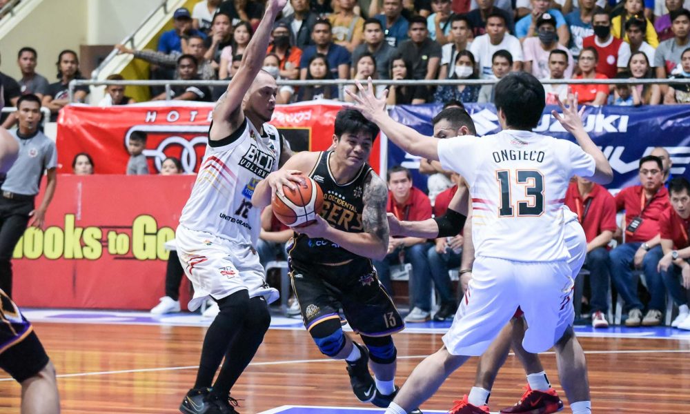 Yee fights on as Davao Occidental guts out OT win over Bicol, advances to MPBL South semis ...