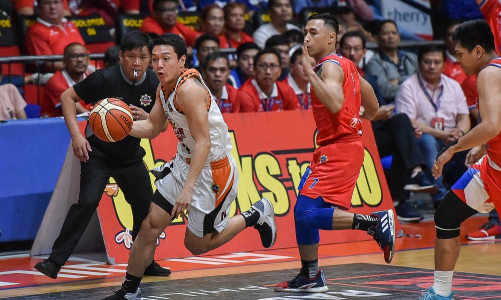Ayonayon sinks buzzer-beater as San Juan draws first blood vs Pampanga in MPBL North semis ...