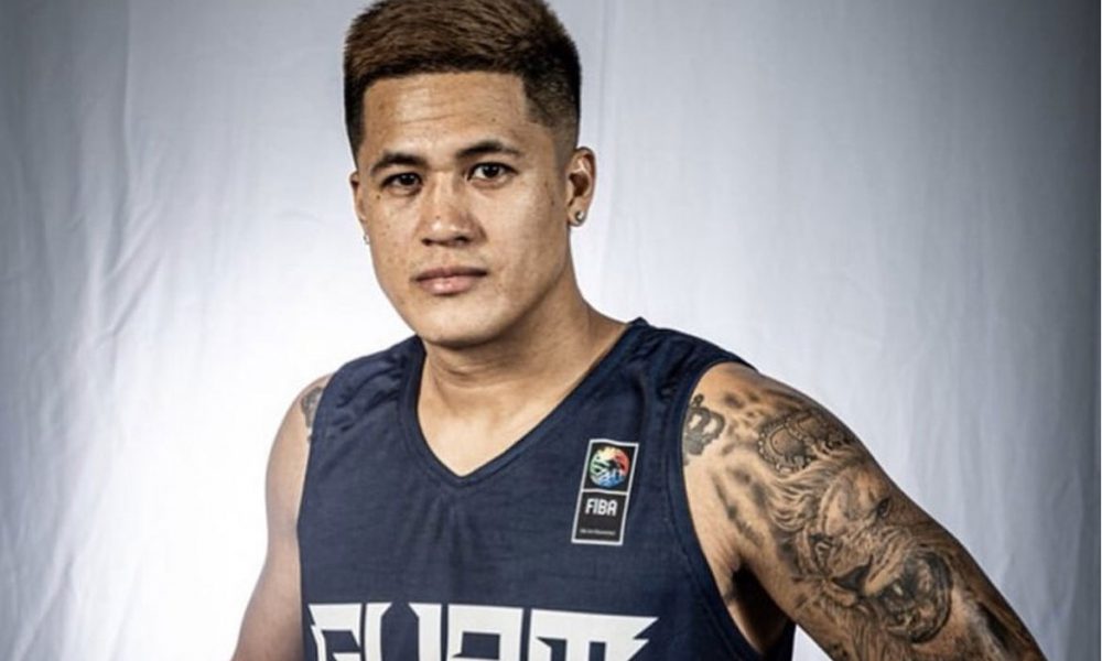 Jericho Cruz makes Guam's final lineup for FIBA ACQ