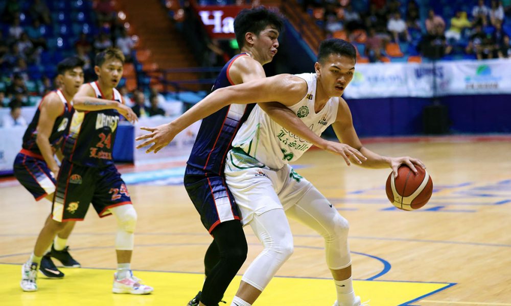 New-look EcoOil-La Salle overpowers Wangs-Letran to open D-League campaign