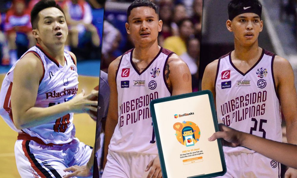 Brix Ramos | Tiebreaker Times - Philippine Sports News