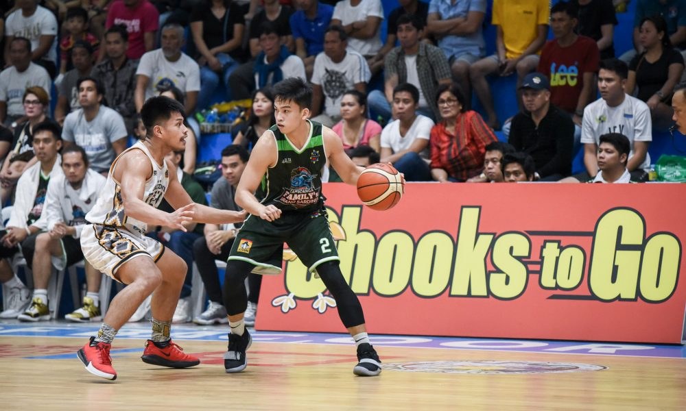 Kenneth Mocon steps up vs Zamboanga, leads Davao Occidental to MPBL ...