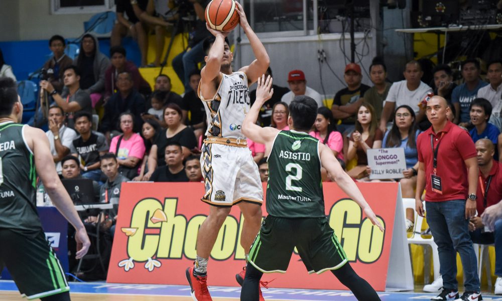 Kenneth Mocon steps up vs Zamboanga, leads Davao Occidental to MPBL ...
