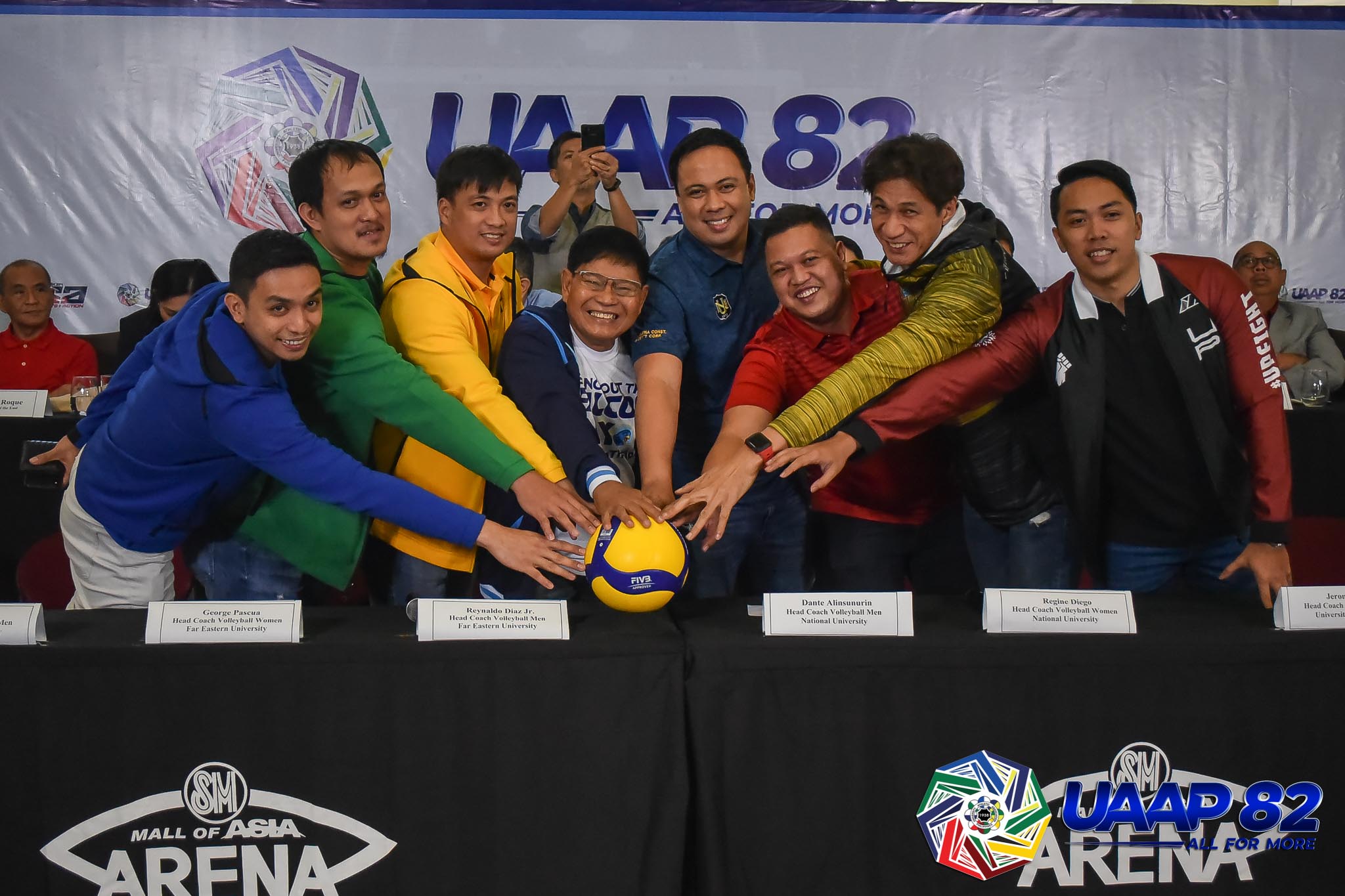 UAAP cancels current format for Season 82 Collegiate tournaments ...