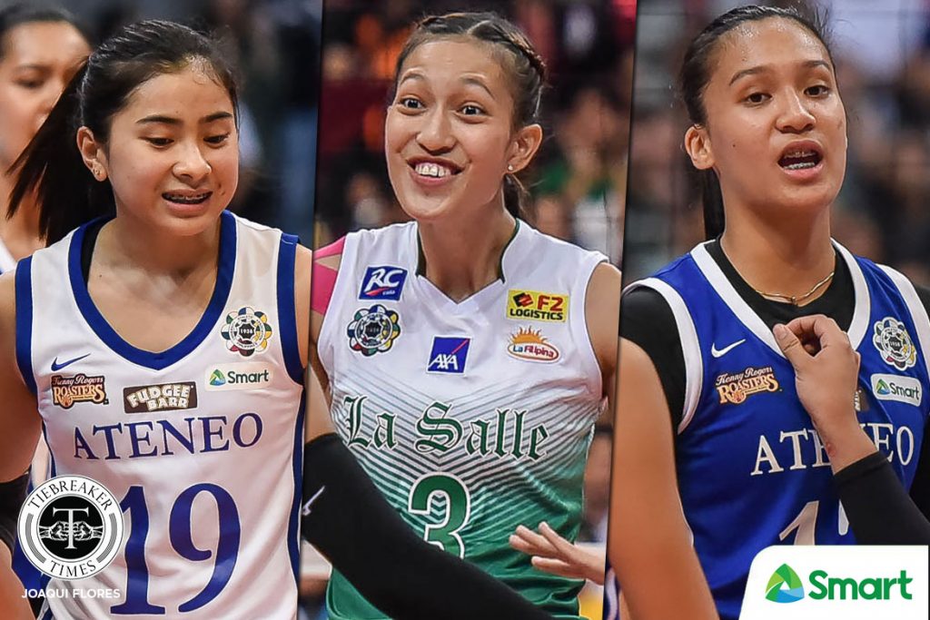 DLSU Women's Volleyball | Tiebreaker Times - Philippine Sports News